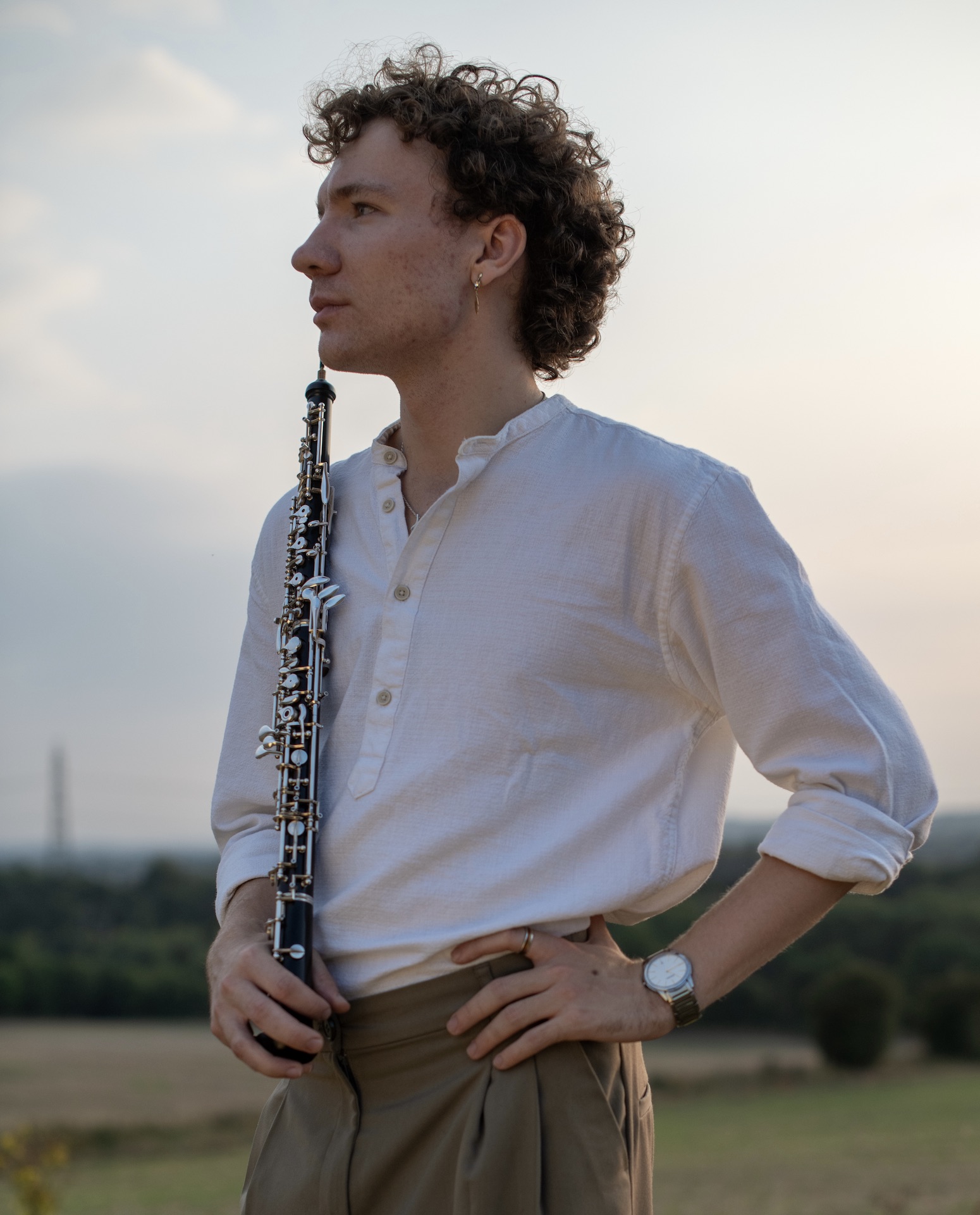 Ewan Miller & Thomos Boyles – Oboe & Piano - Music in the Castle
